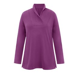 Imily Bela Shirt Damen Gr&ouml;&szlig;e S brombeer