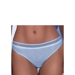 Vivance String 'Thea' blau Gr. 36/38 f&uuml;r Damen