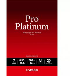 Canon PT-101 Pro Platinum A2 20 Blatt 300g
