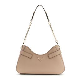 Guess Schultertasche 'SERENOVA' Damen Gr&ouml;&szlig;e One Size beige
