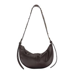Pull&Bear Pull&bear Schultertasche Damen Gr&ouml;&szlig;e One Size dunkelbraun