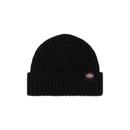 Dickies Beanie 'Lockwood' Herren Gr&ouml;&szlig;e 55/60 navy / gelb / rot / schwarz