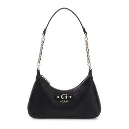 Guess Schultertasche 'Dita' Damen Gr&ouml;&szlig;e One Size schwarz