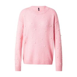 Only Pullover 'ONLEMBLA' Damen Gr&ouml;&szlig;e XL rosa