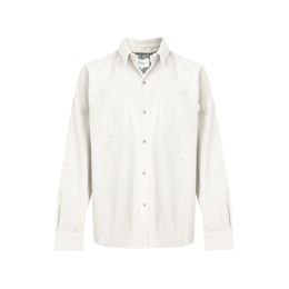 Pepe Jeans Button Up Shirt 'PALMER' male size L natural white