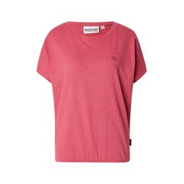 Naketano T-Shirt Damen Gr&ouml;&szlig;e XL beere