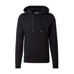 Guess Sweatshirt Herren Gr&ouml;&szlig;e S schwarz