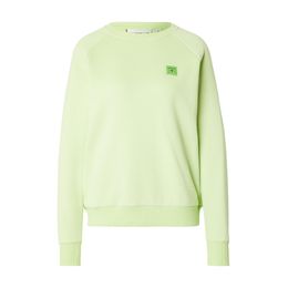 Naketano Sweatshirt Damen Gr&ouml;&szlig;e XL limette