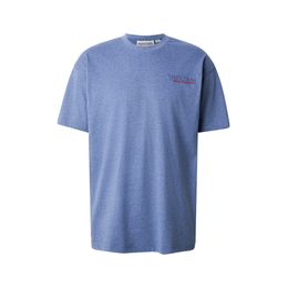 Naketano T-Shirt Herren Gr&ouml;&szlig;e S taubenblau