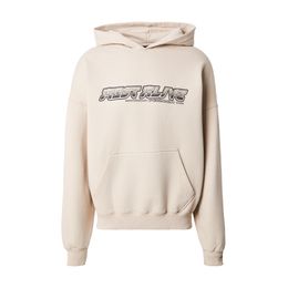 Pegador Sweatshirt 'Enrith' Herren Gr&ouml;&szlig;e XXL beige / schwarz