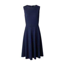 Lauren by Ralph Lauren Lauren Ralph Lauren Kleid 'MODERN PONTE' Damen Gr&ouml;&szlig;e 32 navy Winterkleid