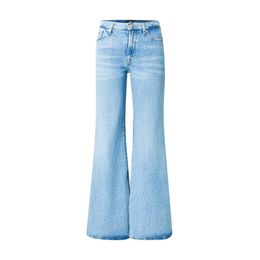 7 For All Mankind Jeans Damen Gr&ouml;&szlig;e 30 blue denim / hellblau