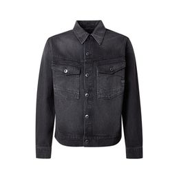 G-Star Raw G-star Jacke 'Dakota' Herren Gr&ouml;&szlig;e XL grey denim