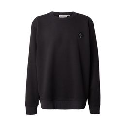 Naketano Sweatshirt Herren Gr&ouml;&szlig;e XL schwarz