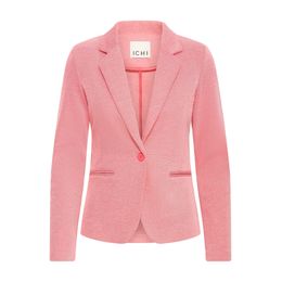 ICHI Blazer 'IHKate' female size 36 mottled red