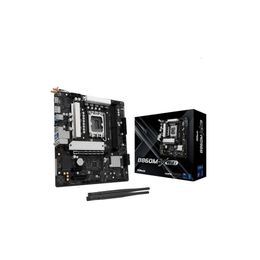 Asrock Mainboard "B860M-X WiFi", B:26,4cm H:5,8cm T:29,6cmohne farbbezeichnung, Mainboards