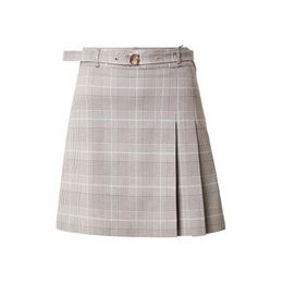 Guess Rock 'Geraldine' Damen Gr&ouml;&szlig;e 42 hellbeige / schwarz / wei&szlig;