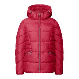 Street One Jacke Damen Gr&ouml;&szlig;e XXL knallrot Winterjacke