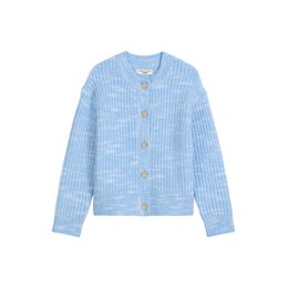 Marc O'Polo Marc O'polo Denim Strickjacke Damen Gr&ouml;&szlig;e L hellblau