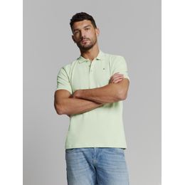 T-Shirt NO EXCESS "NO EXCESS Polo shirt", Herren, Gr. L, gr&uuml;n (mint), 95% Baumwolle, 5% elasthan, Shirts T-Shirt