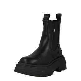 Buffalo Chelsea Boots 'Mars' Damen Gr&ouml;&szlig;e 40 schwarz Winterschuhe