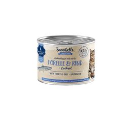 12x195g Sanabelle mit Forelle & Rind