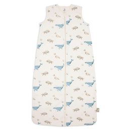 Jollein Babyschlafsack ''Deep Sea'' in Creme - 0,5 TOG - 40% | Gr&ouml;&szlig;e 90 cm |