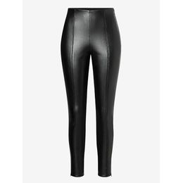 More & More More & More Leggings in Schwarz - 73% | Größe 44 | Damenhosen