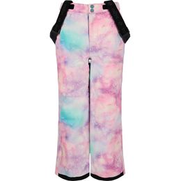ZIGZAG Ski-/ Snowboardhose "Soho" in Rosa - 48% | Größe 140/146 | Kinderhosen