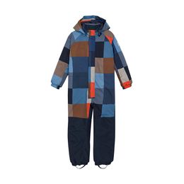 Color Kids Schneeanzug in Dunkelblau/ Bunt - 26% | Gr&ouml;&szlig;e 116 | Kinderhosen