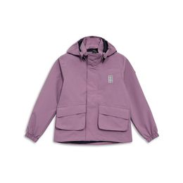Lego Regenjacke ''Lwjad 203'' in Lila - 43% | Gr&ouml;&szlig;e 92 | Kinder-outdoor-jacken