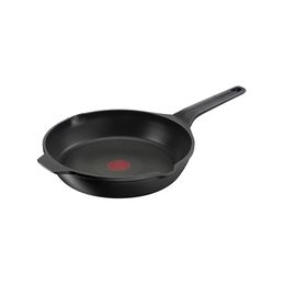 Tefal Bratpfanne "Robusto" in Schwarz - &Oslash; 28 cm - 15% | Kochgeschirr