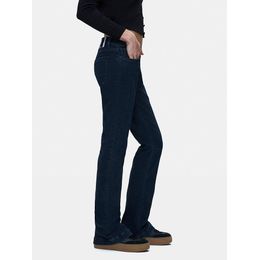 LTB Jeans "Fallon 400" - Regular fit - in Dunkelblau - 49% | Gr&ouml;&szlig;e W25/L30 | Damenjeans