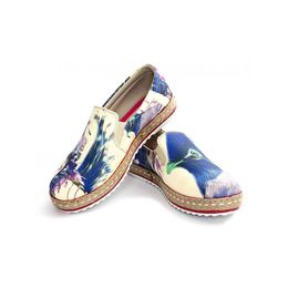 Goby Ballerinas in Bunt - 81% | Gr&ouml;&szlig;e 41 | Damen-ballerinas