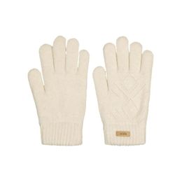 Barts Fingerhandschuhe "Bridgey" in Beige - 23% | Damenhandschuhe