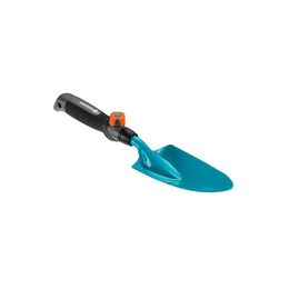 Gardena Blumenkelle "Combisystem" in T&uuml;rkis - (B)8,5 cm - 21% | Gartendekoration