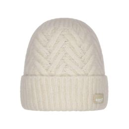 Barts M&uuml;tze "Chanary" in Creme - 42% | Damen-muetzen-caps
