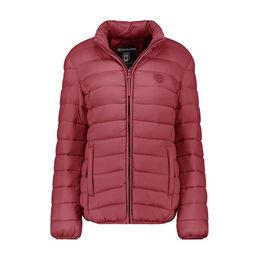 Canadian Peak Steppjacke "Akitaleak" in Bordeaux - 65% | Gr&ouml;&szlig;e S | Damenjacken