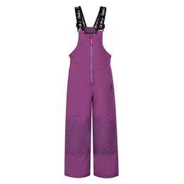 Peek U Ski-/ Snowboardhose "Sapphire" in Lila - 42% | Gr&ouml;&szlig;e 122 | Kinderhosen