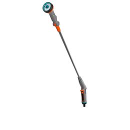 Gardena Gie&szlig;stab in Grau/ Orange - (L)90 cm - 22% | Gartendekoration
