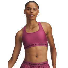 Under Armour Sport-BH in Beere - 23% | Gr&ouml;&szlig;e M | Damen-sportunterwaesche