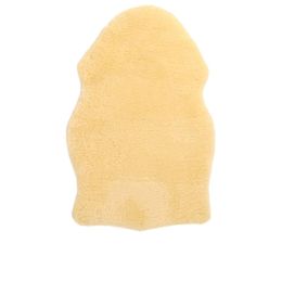 Kaiser Naturfellprodukte Lammfell in Natur - 10% | Gr&ouml;&szlig;e 90/100 cm |