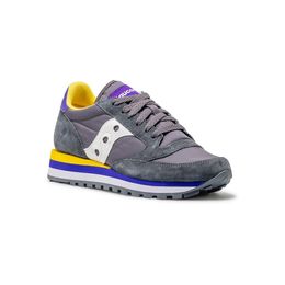 Saucony Sneakers "Jazz Triple" in Grau/ Bunt - 73% | Gr&ouml;&szlig;e 38 | Damen-sneakers