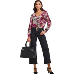 Heine Bluse in Lila - 66% | Gr&ouml;&szlig;e 34 | Damen-blusen