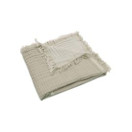 Jollein Babydecke in Oliv - (L)100 x (B)75 cm - 36% | Decken