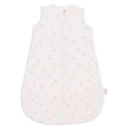 Jollein Babyschlafsack ''Moonstone'' in Creme - 0,5 TOG - 10% | Gr&ouml;&szlig;e 60 cm |