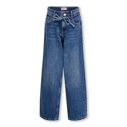 KIDS ONLY Jeans "Gianna" - Comfort fit - in Blau - 43% | Größe 164 | Kinderjeans