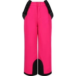 ZIGZAG Ski-/ Snowboardhose "Provo" in Pink - 52% | Größe 152/158 | Kinderhosen