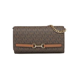 Michael Kors Umhängetasche in Dunkelbraun - (B)19 x (H)9 x (T)2 cm - 35% | Damen-taschen