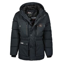 Canadian Peak Winterparka "Alberteak" in Dunkelblau - 65% | Größe 152 | Kinderjacken